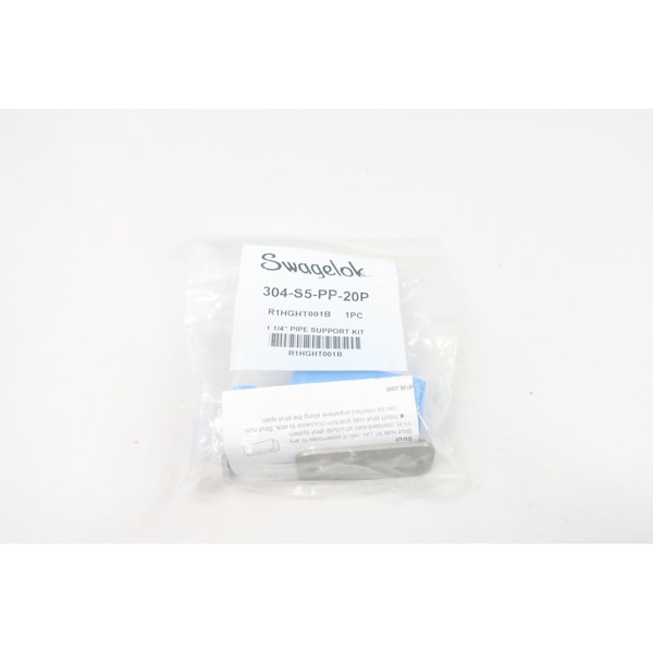 Swagelok 304-S5-PP-20P 1-1/4IN PIPE SUPPORT KIT 304-S5-PP-20P | Zoro